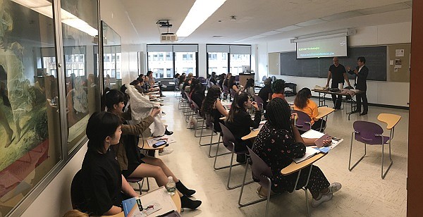 FIT Students Take Up the Challenge to Design With Heat-MX | California ...