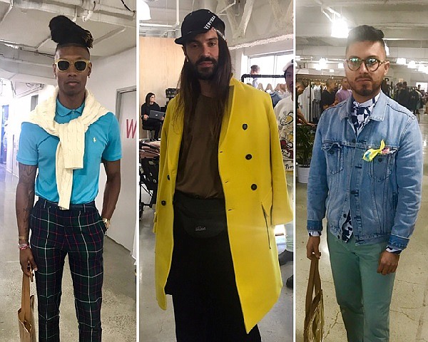 Style Interpretations at the L.A. Men's Market | California Apparel News