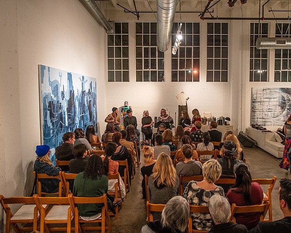 Sustainable Fashion Leaders Meet in DTLA for the Pollima Material ...