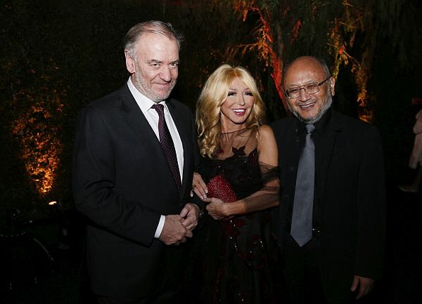 South Coast Plaza’s Segerstrom Honored in DTLA | California Apparel News