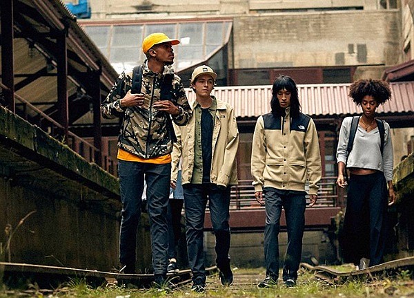 The North Face Launches "Explore Mode" to Encourage Engagement With the ...