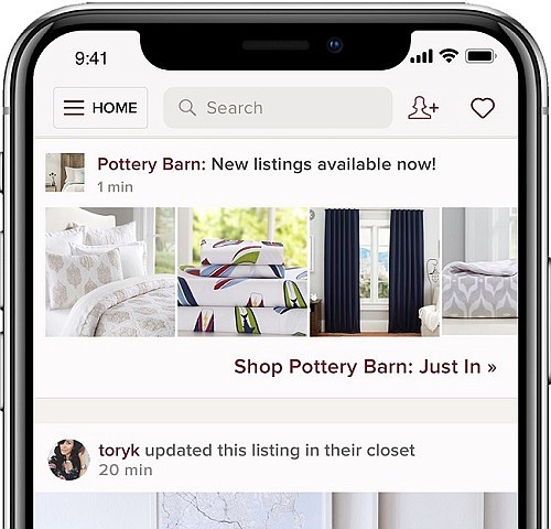 Poshmark Goes Home | California Apparel News