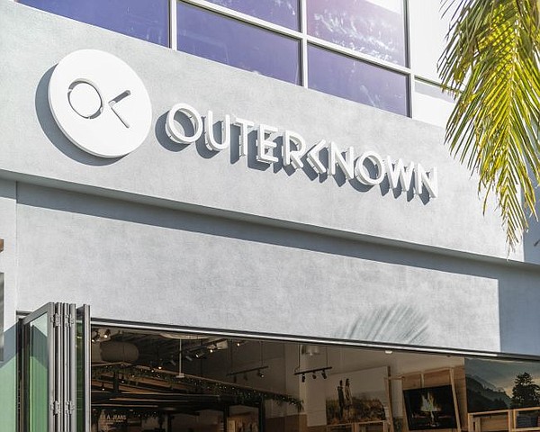 Outerknown Opens 1st Bricks-and-Mortar Flagship | California Apparel News