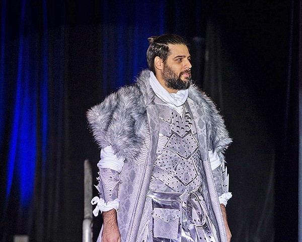 LATTC’s Gold Thimble Show Goes Game of Thrones | California Apparel News