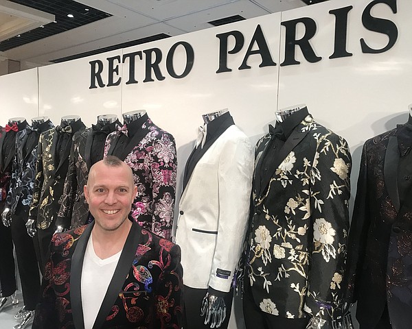 MAGIC Mens Aims to Complete Every Man’s Wardrobe | California Apparel News