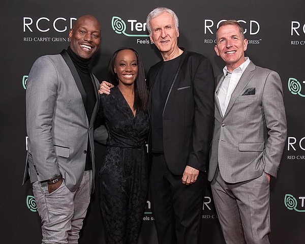 Vegan Fashion Week and Red Carpet Green Dress Collaborate for Awards ...