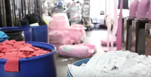 New Group to Map Where Millions of Tons of Textile Waste Goes ...