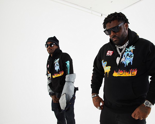 Nicholas Mayfield and LRG Collaborate With Chip Tha Ripper | California ...