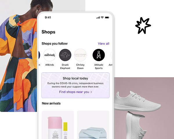 Shop by Shopify Launches Consumer App | California Apparel News