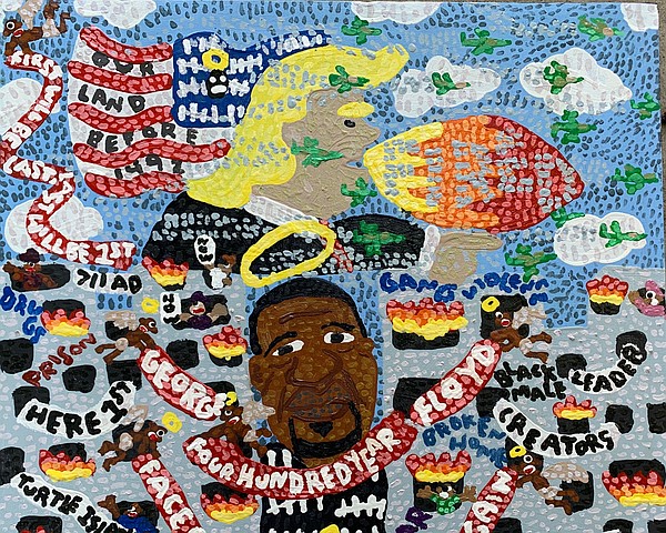 Leadership and Arts Coalition to Auction Nicholas Mayfield Piece "5/30 ...