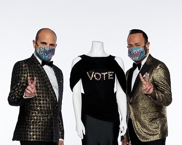 FIDM Fashion-Design Co-Chairs Introduce 'Vote! It's in Fashion ...