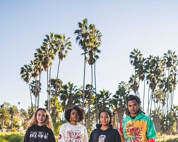 Nicholas Mayfield Introduces E-commerce, as Second Coachella ...