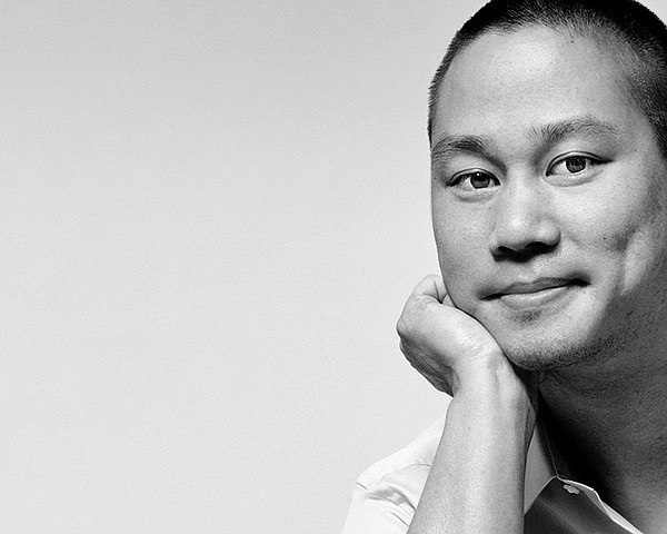 Tony Hsieh, Former Zappos CEO, 46 | California Apparel News