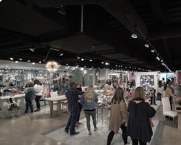 Strong Start for 2021 Trade-Show Season at Dallas Market | California ...