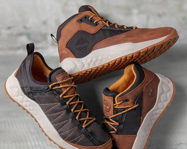 Timberland Aims to Build Footwear’s First Regenerative Rubber Supply ...