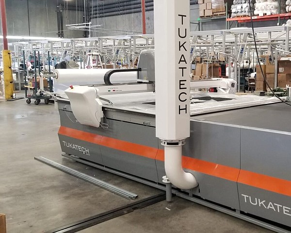 Levi’s Supplier Combined Fabric Expands Cutting Capacity With Tukatech ...