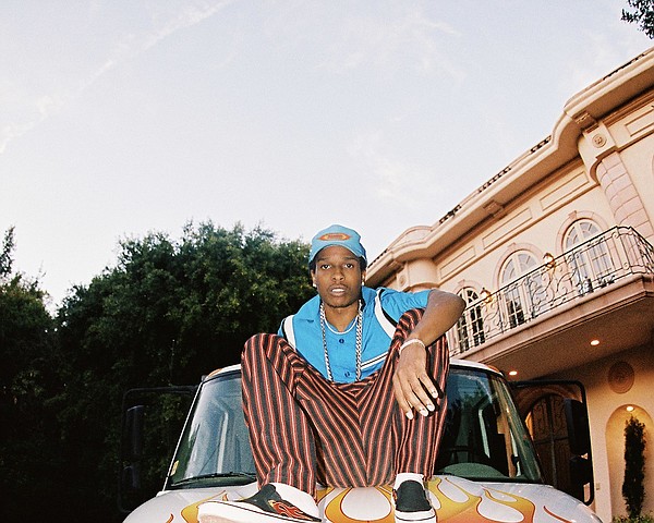 PacSun Launches First Collection With A$AP Rocky as Brand’s First Guest ...