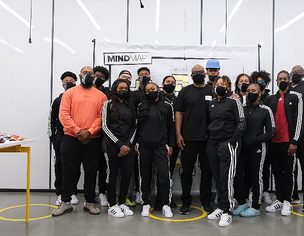 Adidas Partners to Inspire Students from Marginalized Communities ...