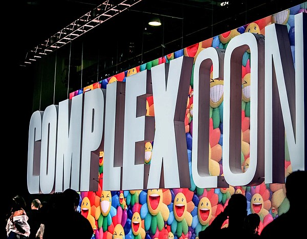Complex Announces Dates for 2022 ComplexLand and ComplexCon ...