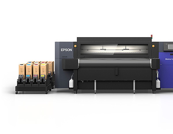 Epson Introduces First Direct-to-Fabric Printer in North America ...