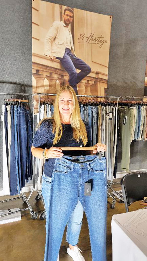 CALA Show Bursts With Nostalgia and Luxury | California Apparel News