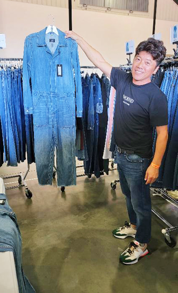 CALA Show Bursts With Nostalgia and Luxury | California Apparel News