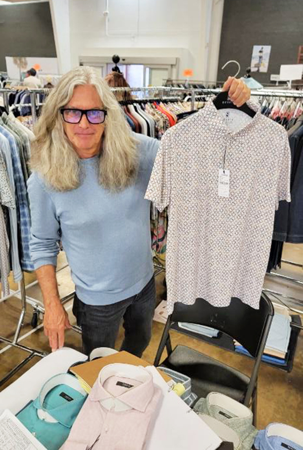 CALA Show Bursts With Nostalgia and Luxury | California Apparel News