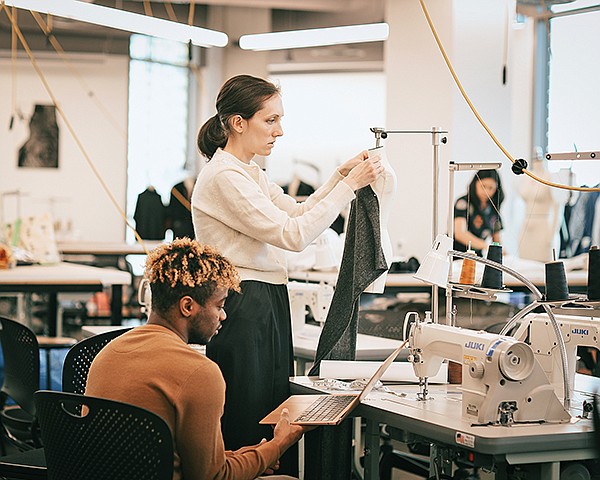 ASU-FIDM Integration Blends Innovation With Deep Fashion Roots ...