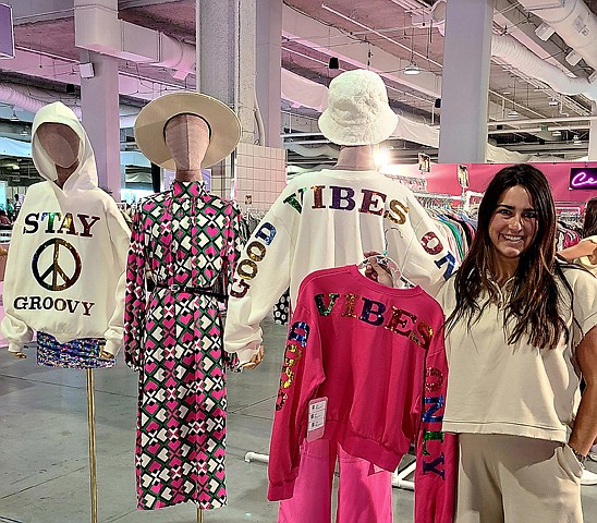 It Was Time to Shine at Las Vegas Apparel | California Apparel News