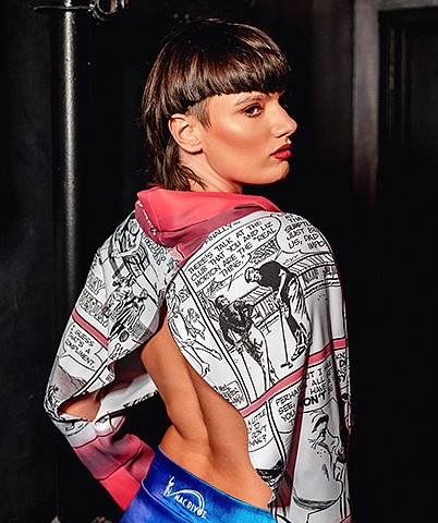 Fashion Techworks Revives the Iconic Comic Strip Mac Divot | California ...