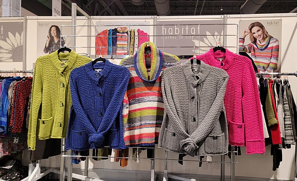 WWIN Delivers Combos of Casual and Classic | California Apparel News