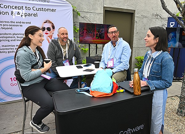 AI and Data Highlighted as the Future of Fashion During PI Apparel in L.A. | California Apparel News