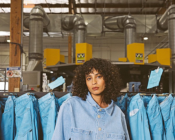 Refreshed Styles, Sustainability at the Center of Edwin USA’s S/S 2024 ...