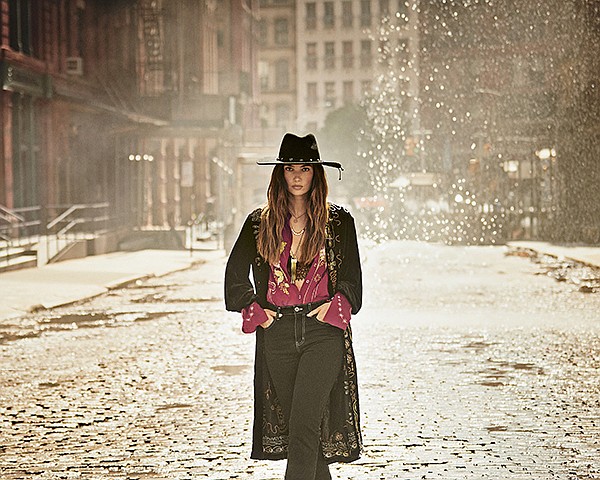 Sasson—Yes, That Sasson—and Johnny Was Release New Collaboration ...