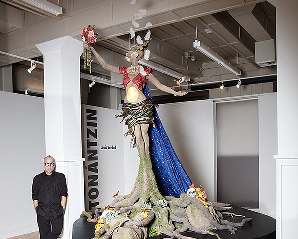 Louis Verdad: TONÁNTZIN at LA Plaza Is Designer’s ‘Stepping Stone ...