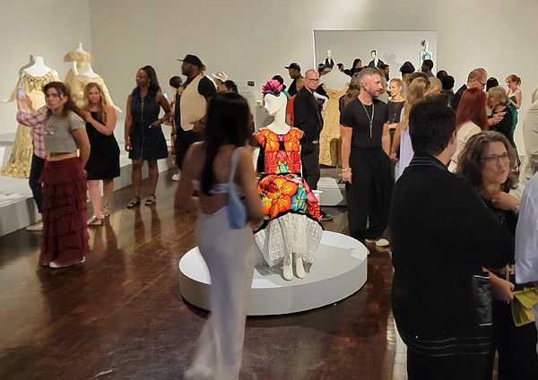 ASU FIDM Museum Makes Fashion Statements With Inaugural Exhibit ...