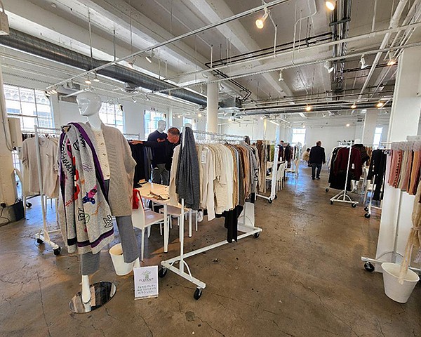 Textile Shows in L.A. Deliver Diverse Options for AW’25/’26 and Beyond ...