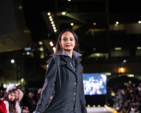 LATTC Graduates Embrace ‘Gothic Glamour’ for Gold Thimble | California ...