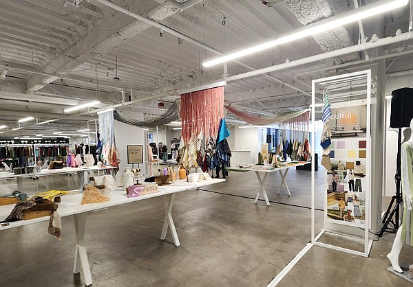 Textile Shows in L.A. Draw Attendees Interested in Quality, Education ...