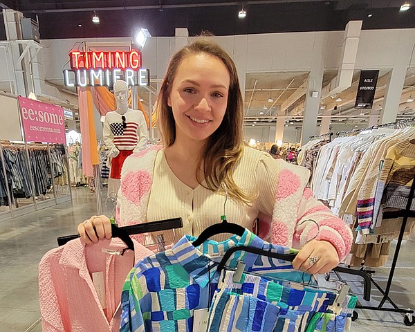 Las Vegas Apparel Aims to Please | California Apparel News