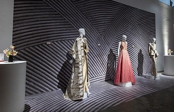 Kevan Hall F/W ’25 Reimagines Archival Pieces Using Japanese Methods ...