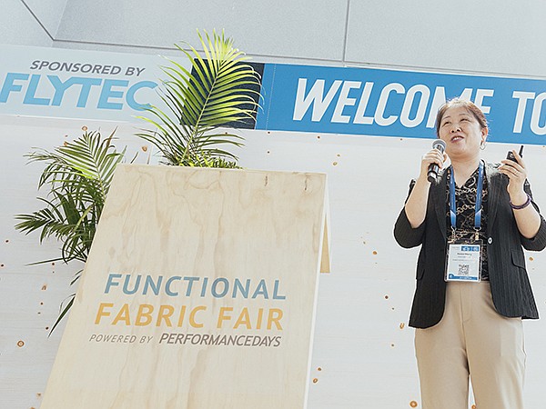 Functional Fabric Fair Boasts a Full Array of Sustainable Topics at Its ...