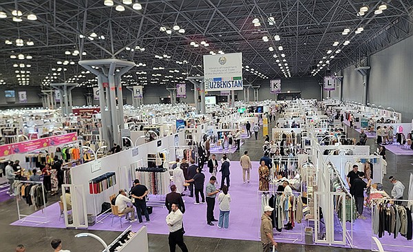Texworld and Apparel Sourcing Summer NYC – From the Show Floor: Day 1 | California Apparel News