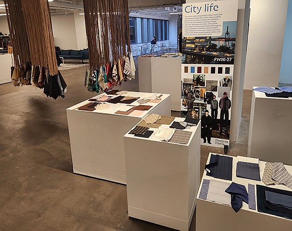 CMC Hosts LA Textile Show as Creatives Seek Sustainable Domestic ...