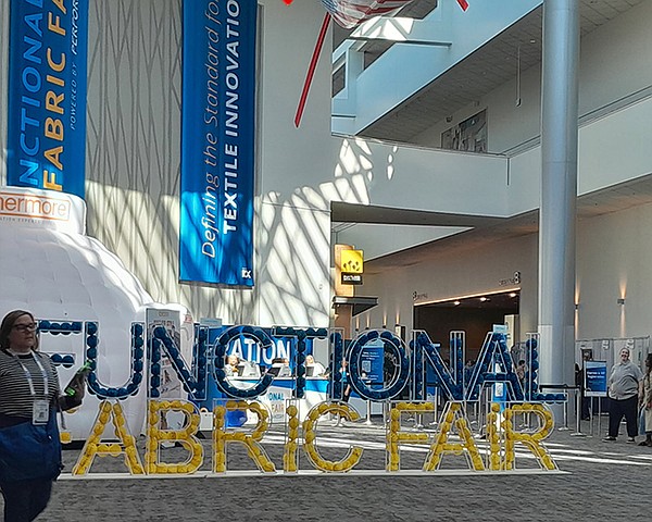 Spring Edition of Functional Fabric Fair at the Forefront of Innovation ...